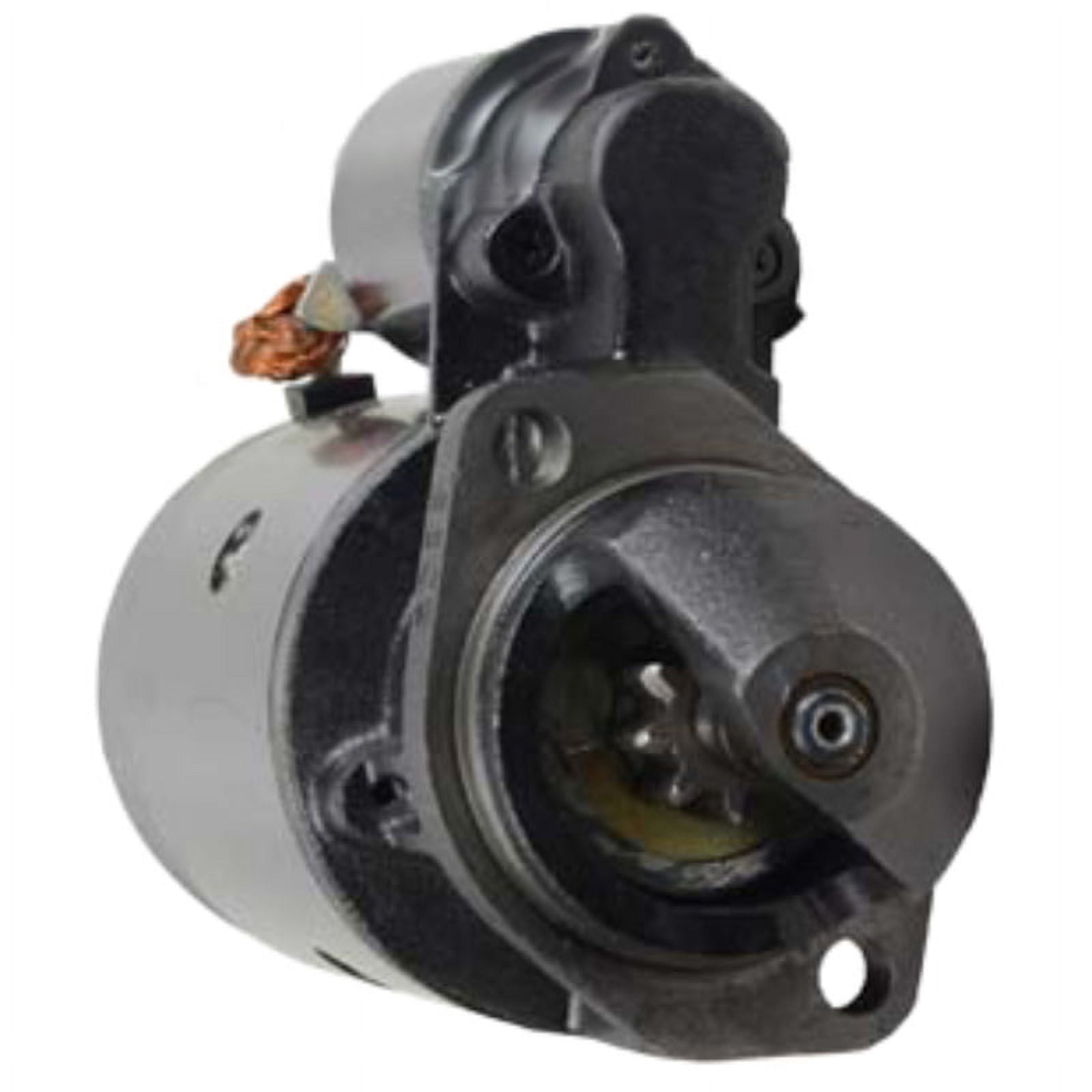 New 24V CW Starter Fits Slanzi Engine Dva1750 1.8L 1989 1990 1991 0-001 ...