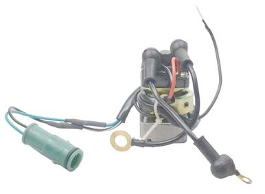 New 24V Solenoid Control Relay Compatible With By Part Numbers ...