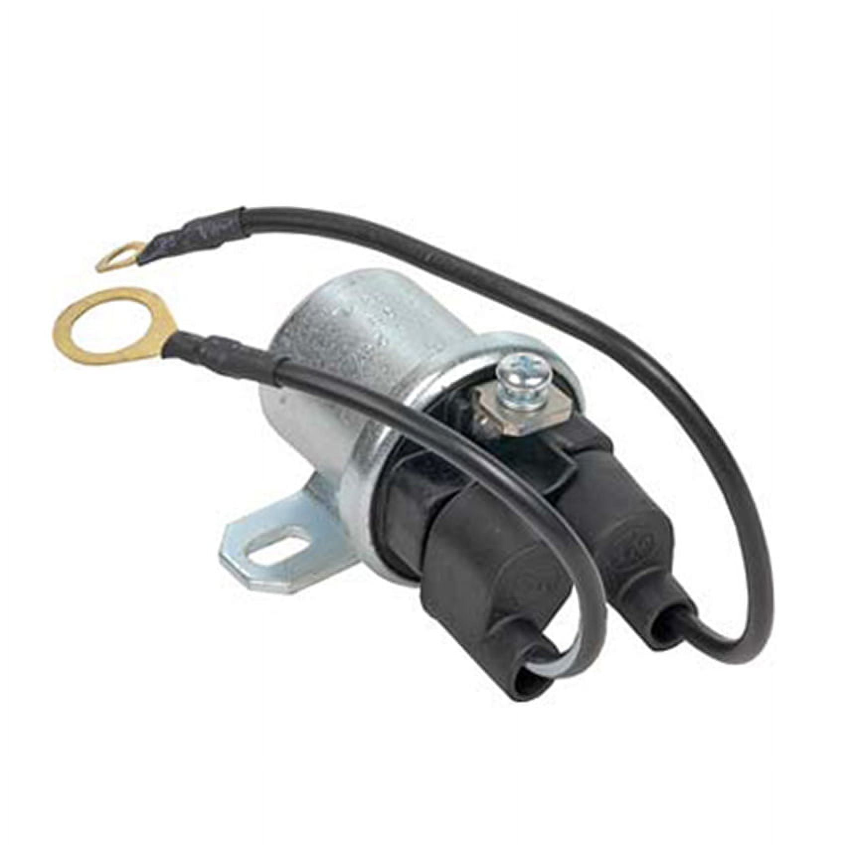 New 24V Solenoid Fits Clark 75C 1985-86 8200078 19026030 8200000 ...
