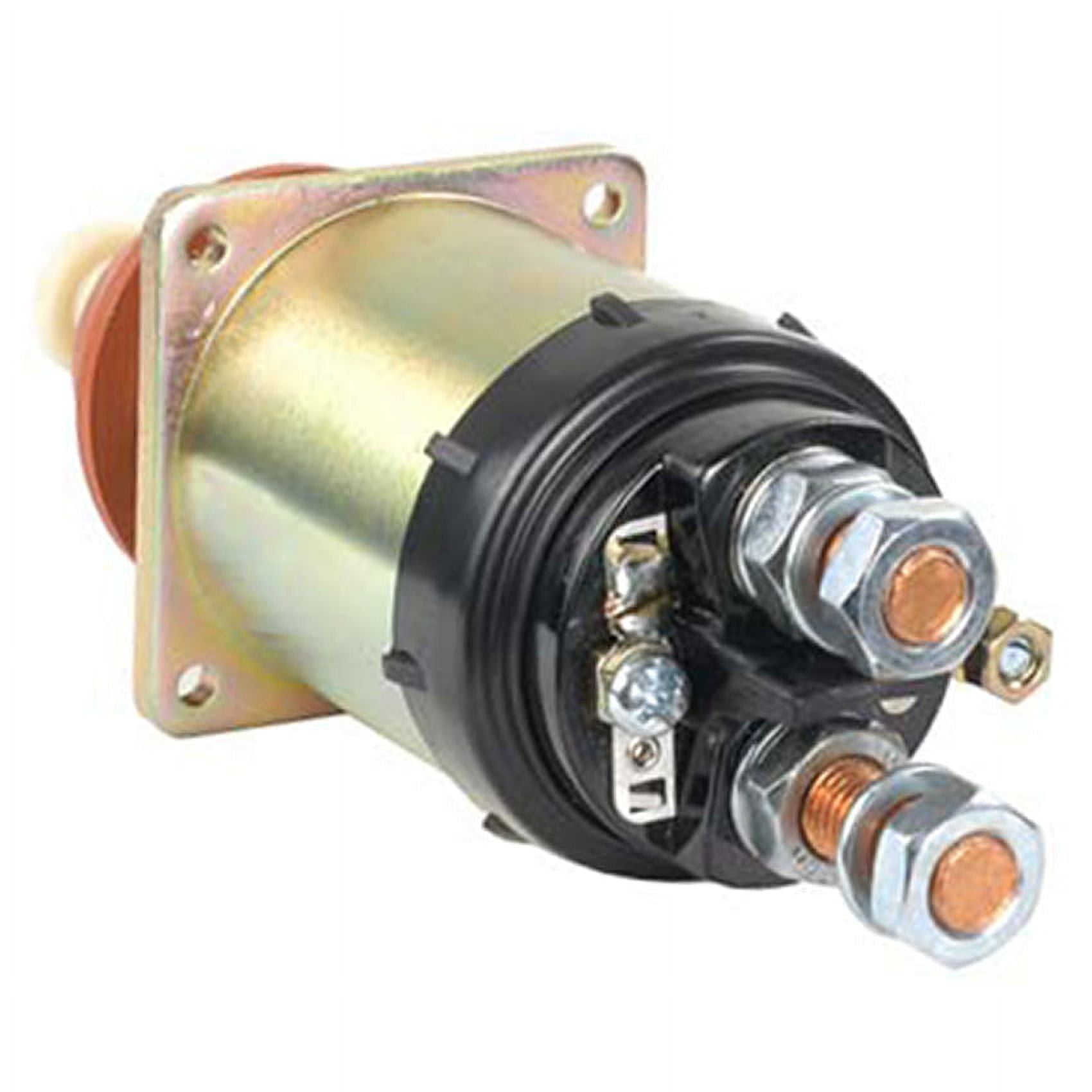 New 24V Solenoid Fits Mercedes Actros Om541.927 1996-2006 0-001-371-019 ...
