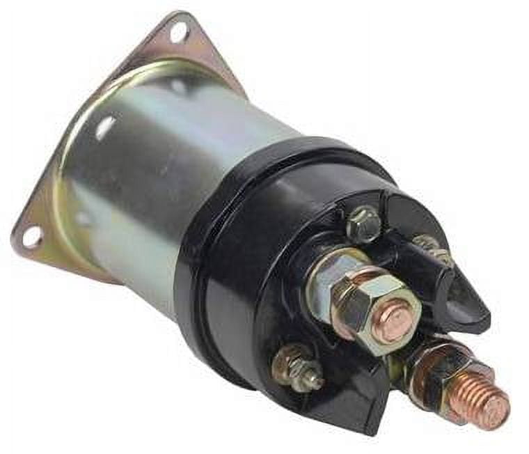 New 24V Solenoid Fits Perkins Generator Various Models 640 1986 3938502 ...