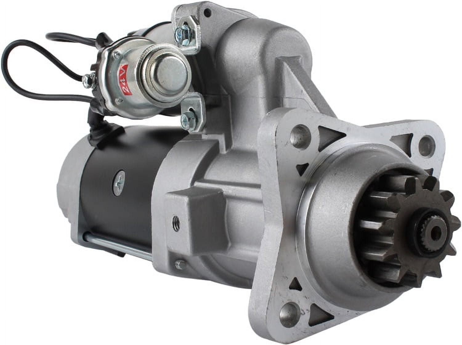 New 24V Starter Compatible With Doosan Excavator Daewoo Daedong ...