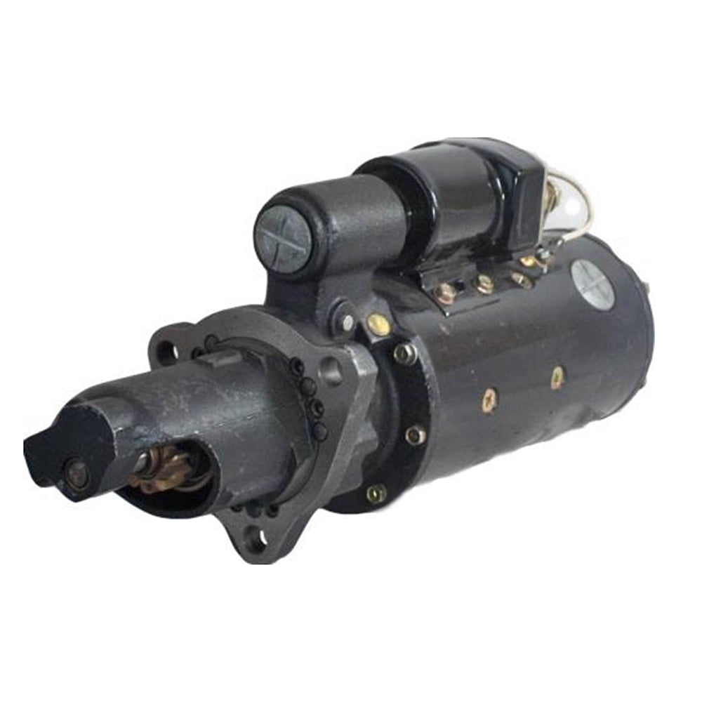 New 24V Starter Fits Caterpillar Track Tractor D7E D8K D9G D9H 1990247 ...