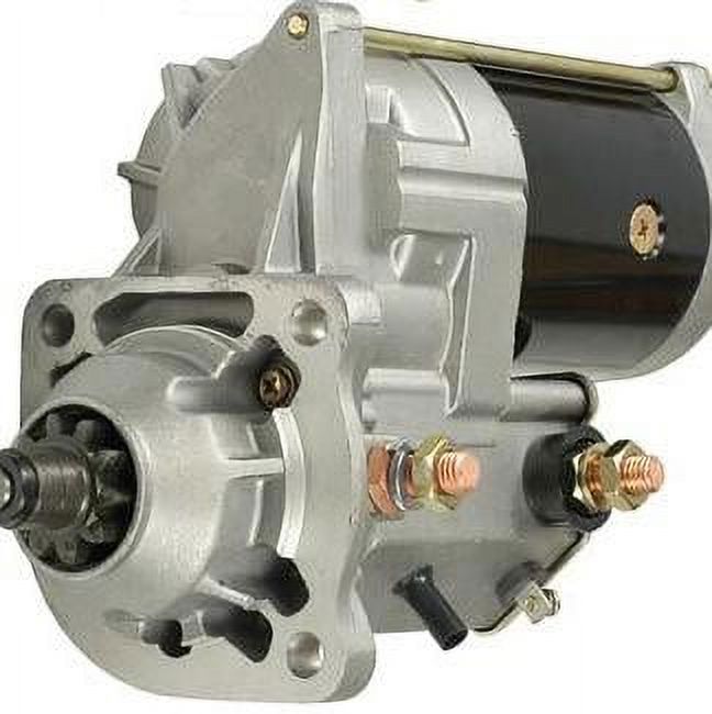 New 24V Starter Fits Caterpillar Tractor Engines 3114 3116 3176 3E5381 ...
