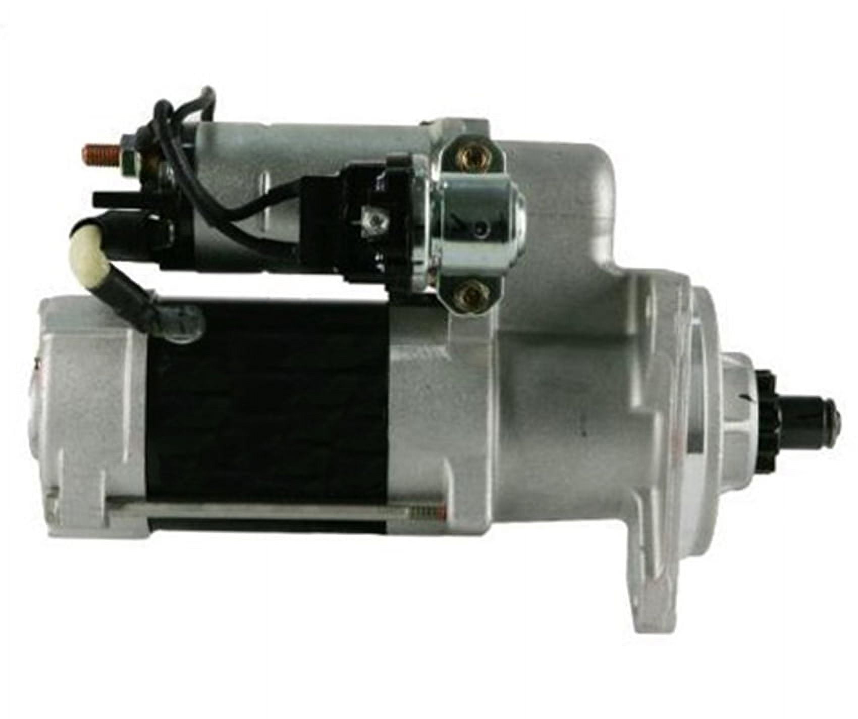 New 24V Starter Fits Doosan Mini Excavaotr Dx260 Lce Dx300 Lc Dx 225 ...
