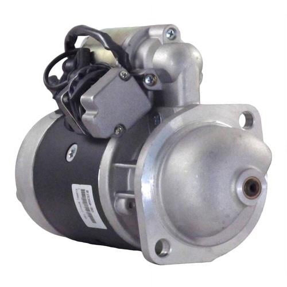 New 24V Starter Fits Hitachi Excavator Ex100-2 Isuzu 4Bd1 88-94 894366 ...
