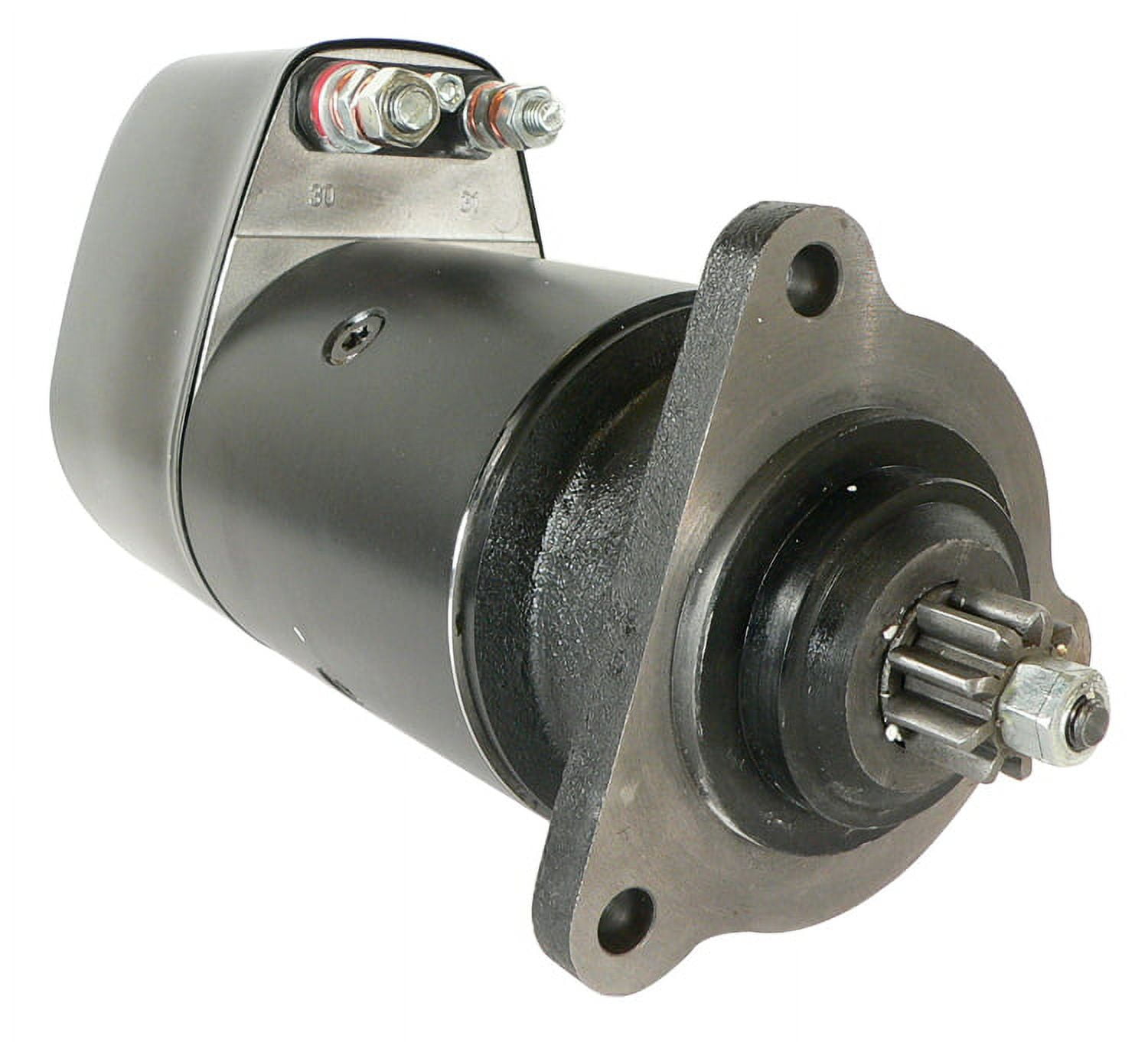 New 24V Starter Fits Jaguar 880 860 Claas Combine 1994 Is0178 6001075 ...