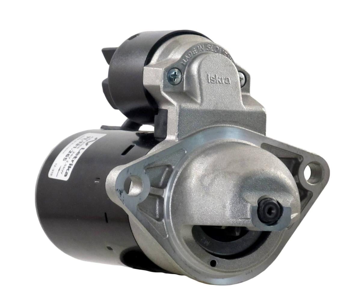 New 24V Starter Fits Jcb Wastemaster Skid Steer Loader 160-Wm 404D ...