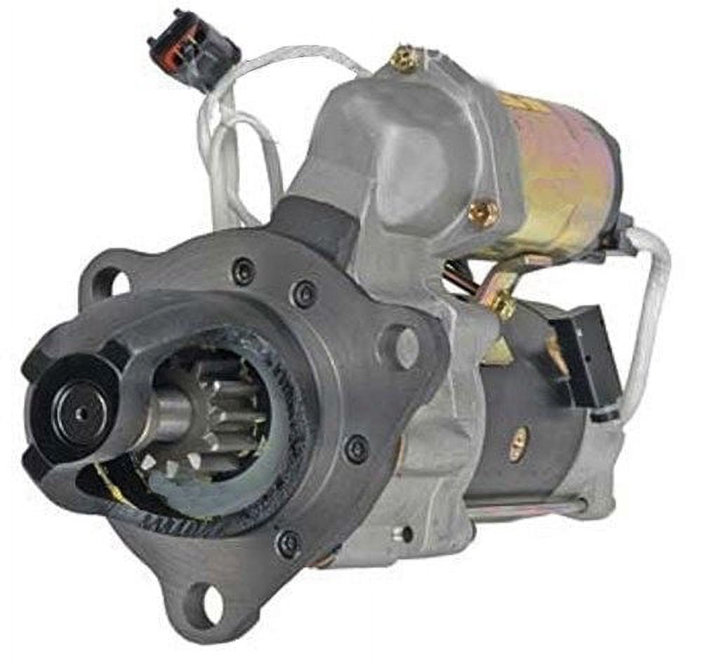New 24V Starter Fits Komatsu Motor Grader 2000 Gd611A Gd661A 0-23000 ...