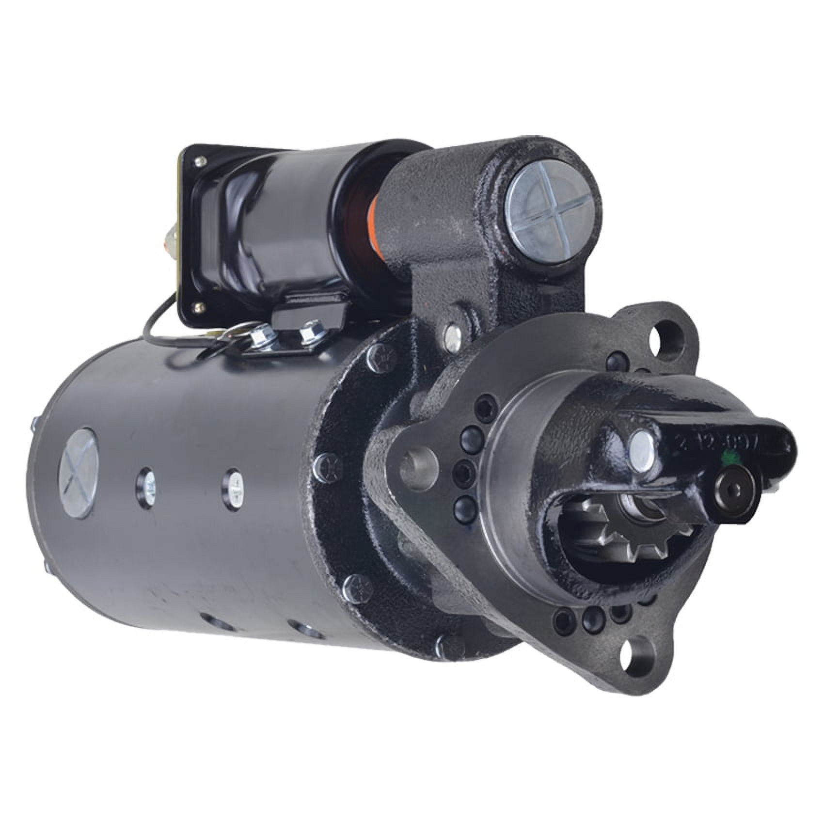 New 24V Starter Fits Mack Hd R Rm Rs Series Peterbilt Hd By Engine ...