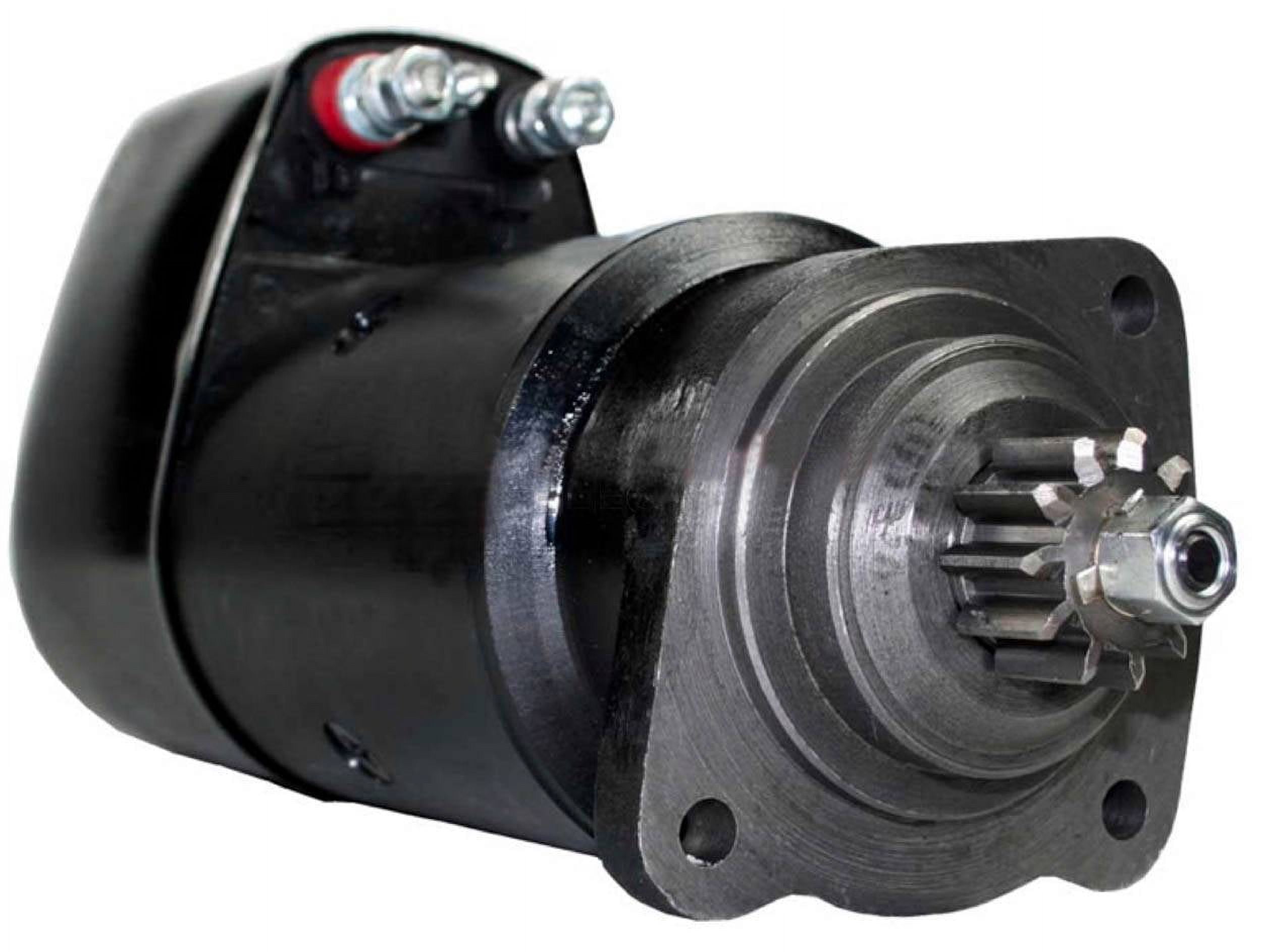 New 24 Volt 5.5kW 11T Starter Compatible with Steyr 1291 1491 1891 32S ...