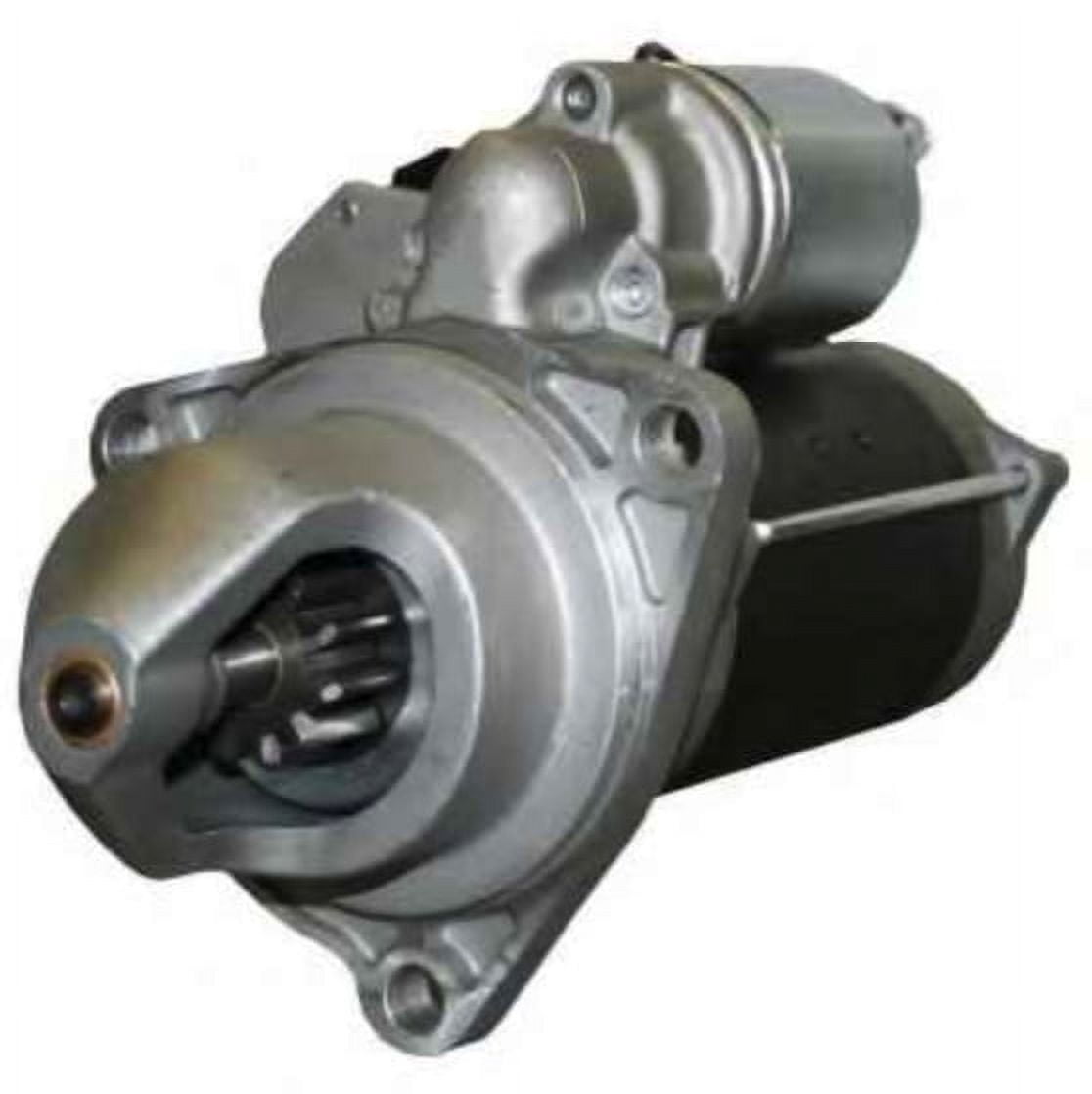 New 24V Starter Motor Compatible With European Model DAF CF75 Various ...