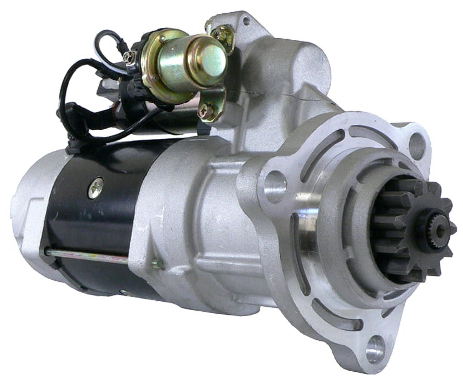 New 24V Starter Motor Is Compatible With International Paystar Paystar ...
