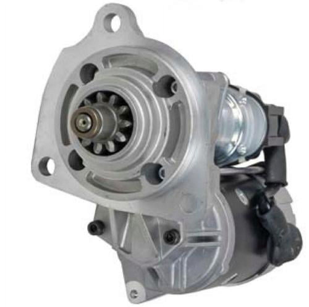New 24V Starter Motor Compatible With John Deere Hitachi Excavator ...