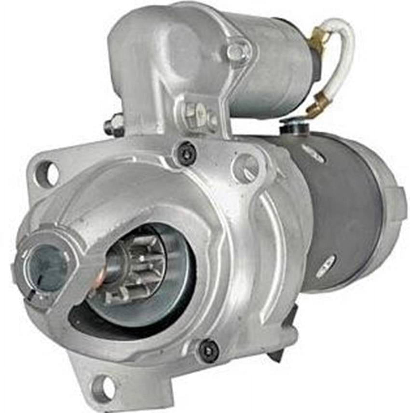 New 24V Starter Motor Compatible With TCM Link Belt Hitachi Excavator ...