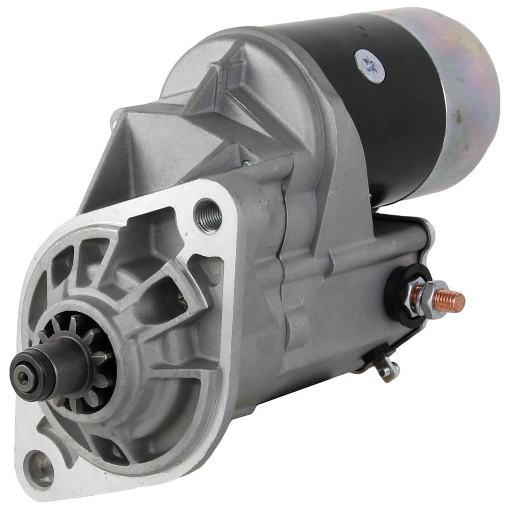 New 24V Starter Motor Compatible With Hino Truck W04CT W04D W06D W06E ...