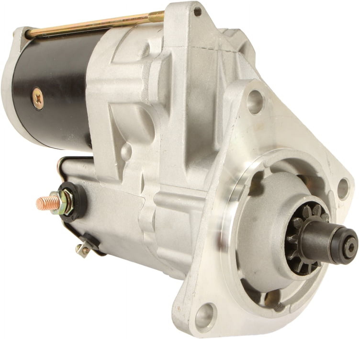 New 24V Starter Motor Compatible With Hitachi Hino Excavator Heavy Duty ...