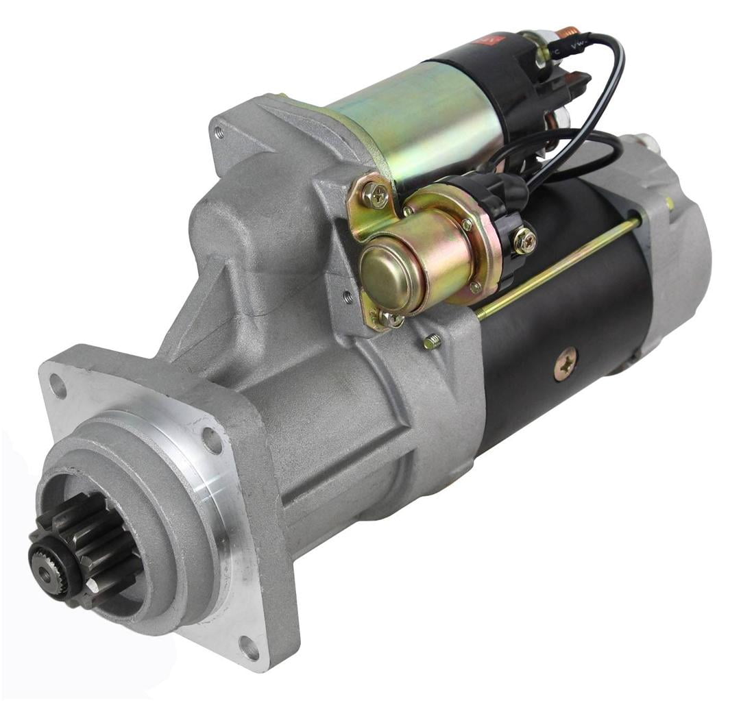 Cummins 24V Starter Motor for ISB Engine, Part No. 3965282, 3965282Rx ...