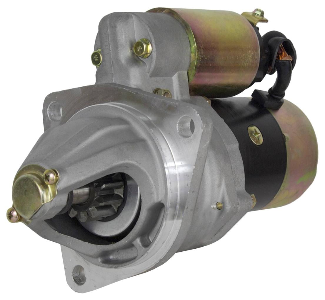 New 24V Starter Motor Fits Nissan 1400 4.7 2005 2006 2007 2008 ...