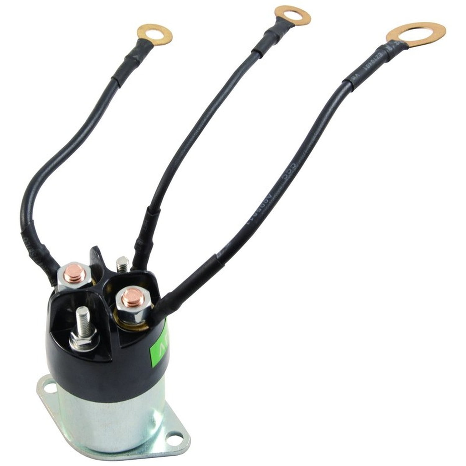 New 24V Starter Solenoid Switch Relay Compatible With Original ...