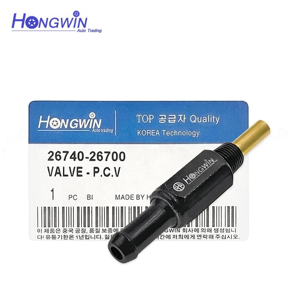 New 26740-26700 Exhaust Valve PCV Valve For Hyundai Accent Kia For ...