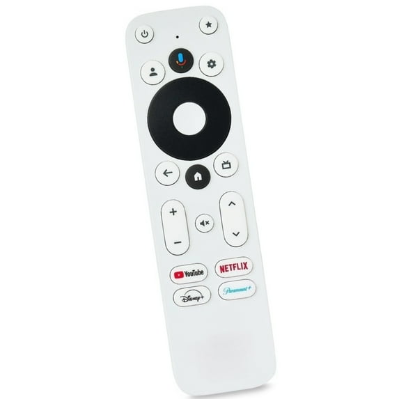 New 28078468 for ONN 4K Streaming Box Google TV Voice Remote - Walmart.com
