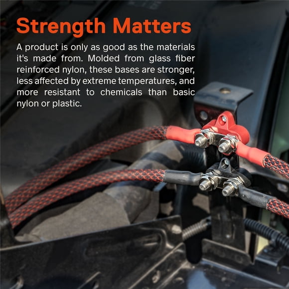 Battery Power Junction Post