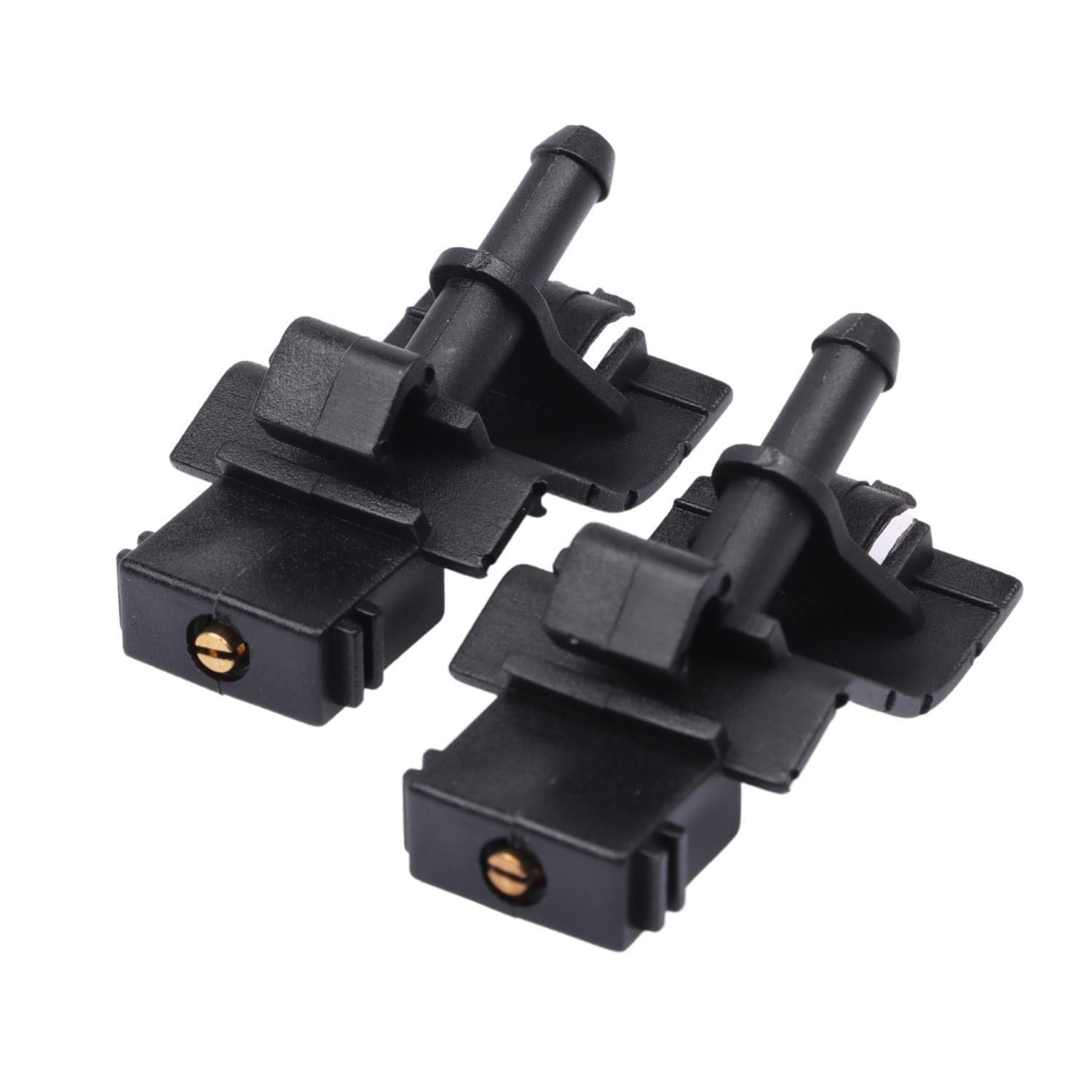New 2Pcs Front Windshield Washer Nozzles LH/RH Fit for 2008-2015 2011 ...
