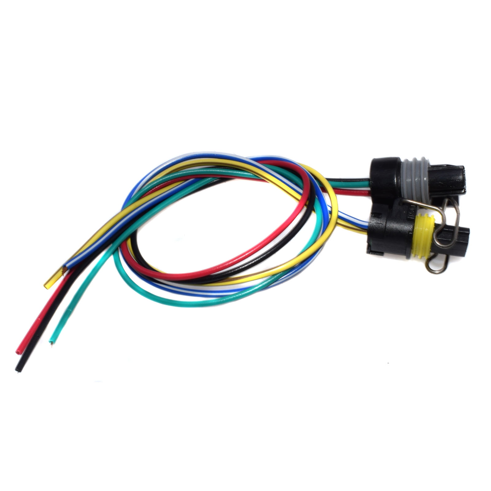 New 2X Connectors of IPR & ICP Sensor For Ford E-350 F-250/350 ...