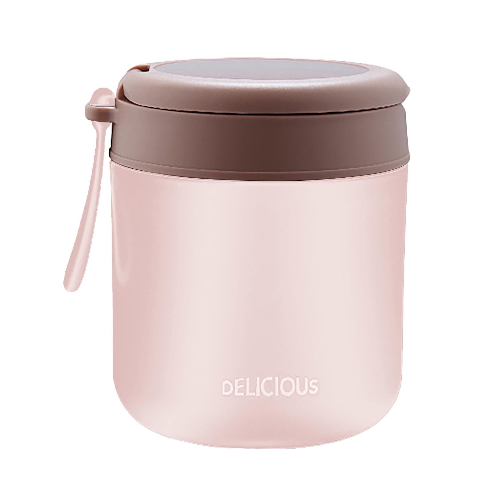 New 3 4 Stainless, Food Container, Stainless Steel Kids Adult Thermo ...