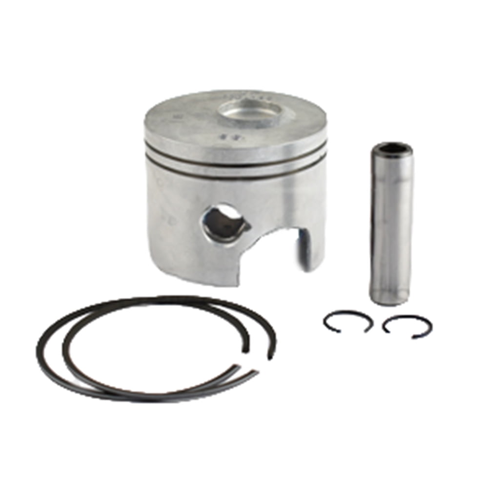 New 3.541in Piston Kit Compatible With Mercury Mariner 115 - 150 Hp 2 ...