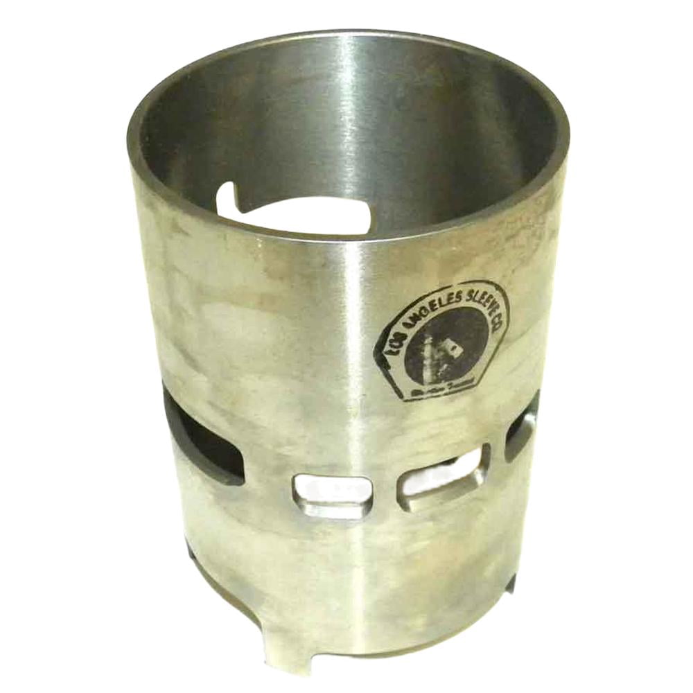 New 3.692" Bore Straight Cylinder Sleeve Compatible With Mariner ...
