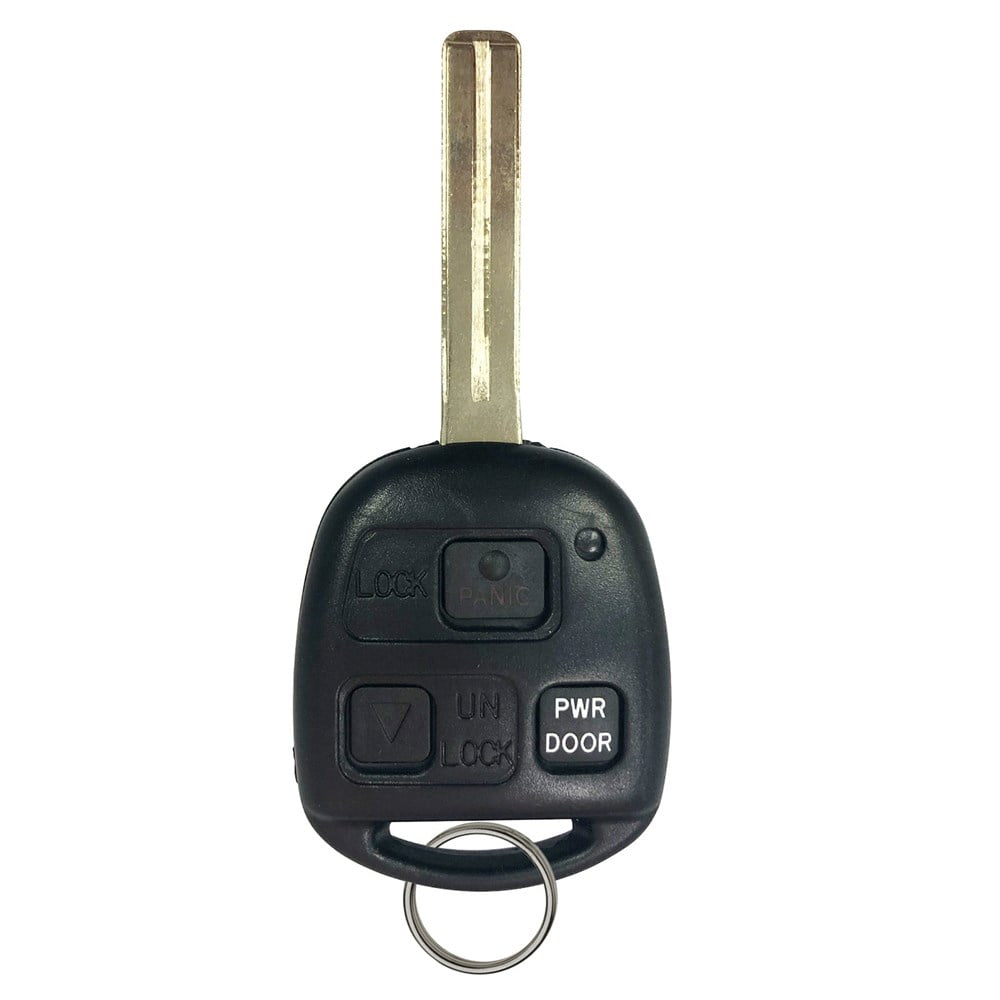 New 3 BUTTON REMOTE Key Fob For Lexus 2004 -2006 RX330 2007-2009 RX350 ...