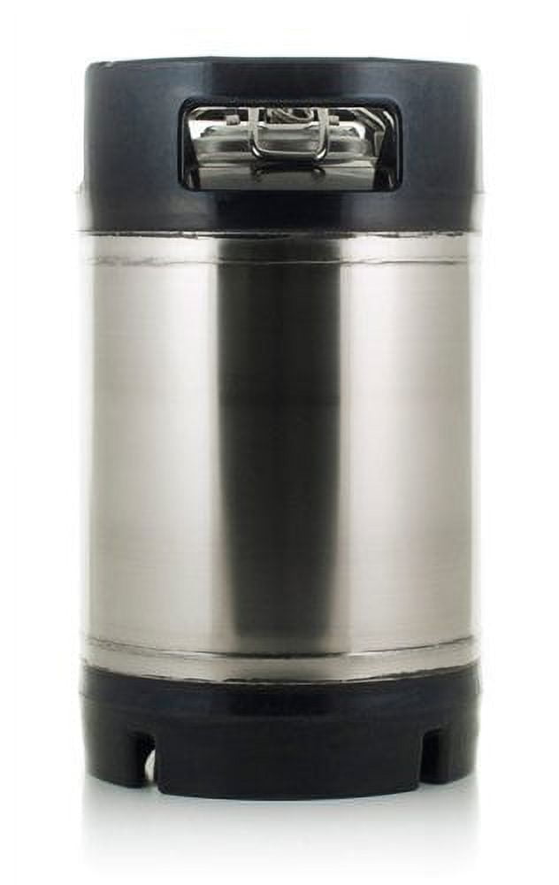 New 3 Gallon Ball Lock Keg - Walmart.com