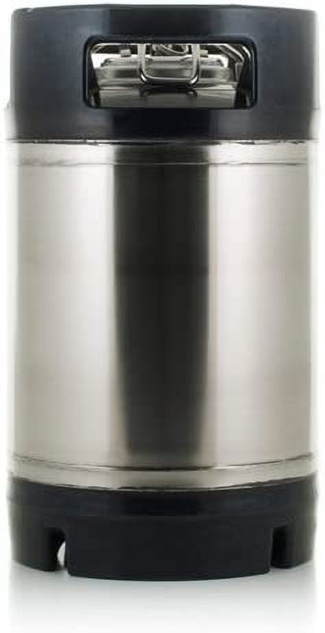 New 3 Gallon Ball Lock Keg - Walmart.com