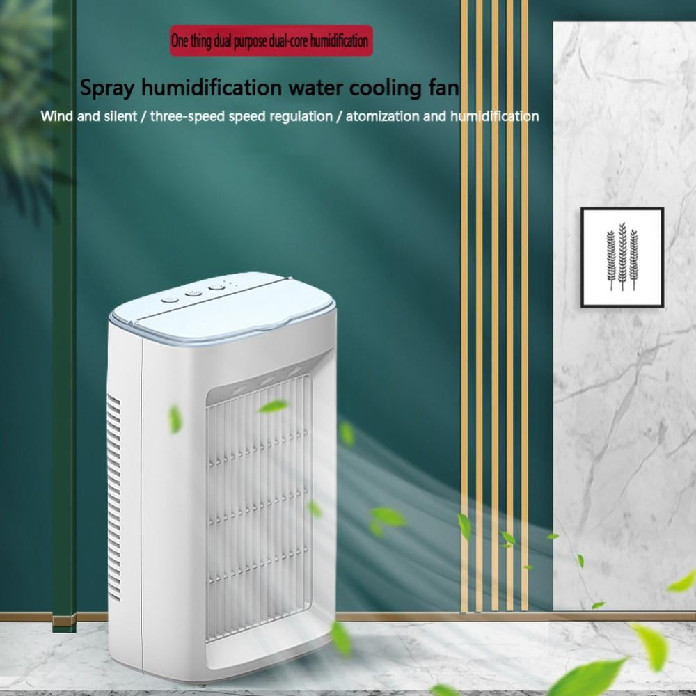 New 3-IN-1 Air Cooler Humidifier Evaporative Air Cooler Fan Home ...