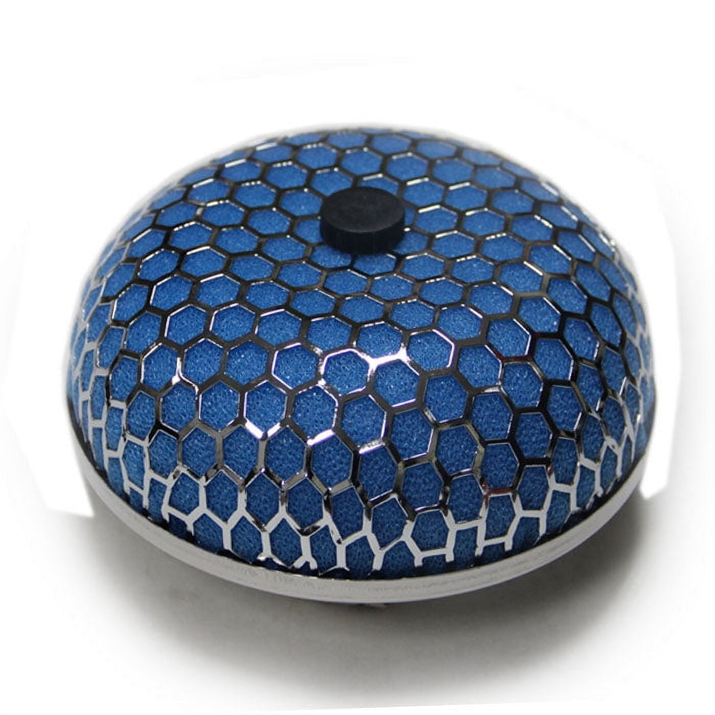 New 3" Inch Mushroom Style Turbo Cold Air Short Ram Intake Mesh Foam ...