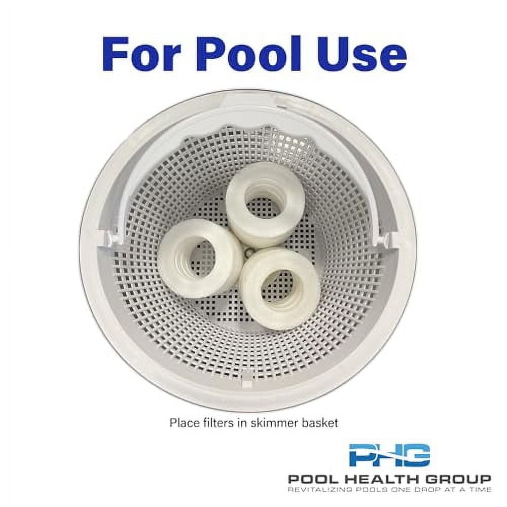 New 3 Pack Oil Absorbing Scum Disc for Hot Tubs and Pools, Scum ...