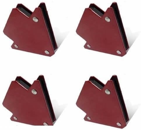 New 3" Welding Magnets Magnet 25lb Strength Workshop Welder Soldering ...