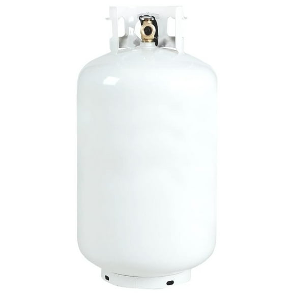 100 Lb Propane Tank