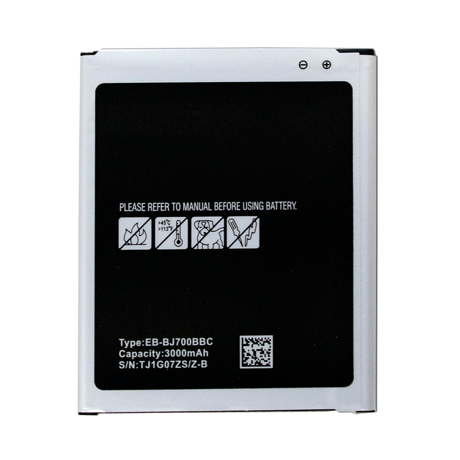 New 3000mAh Battery For Samsung Galaxy J7 - Walmart.com