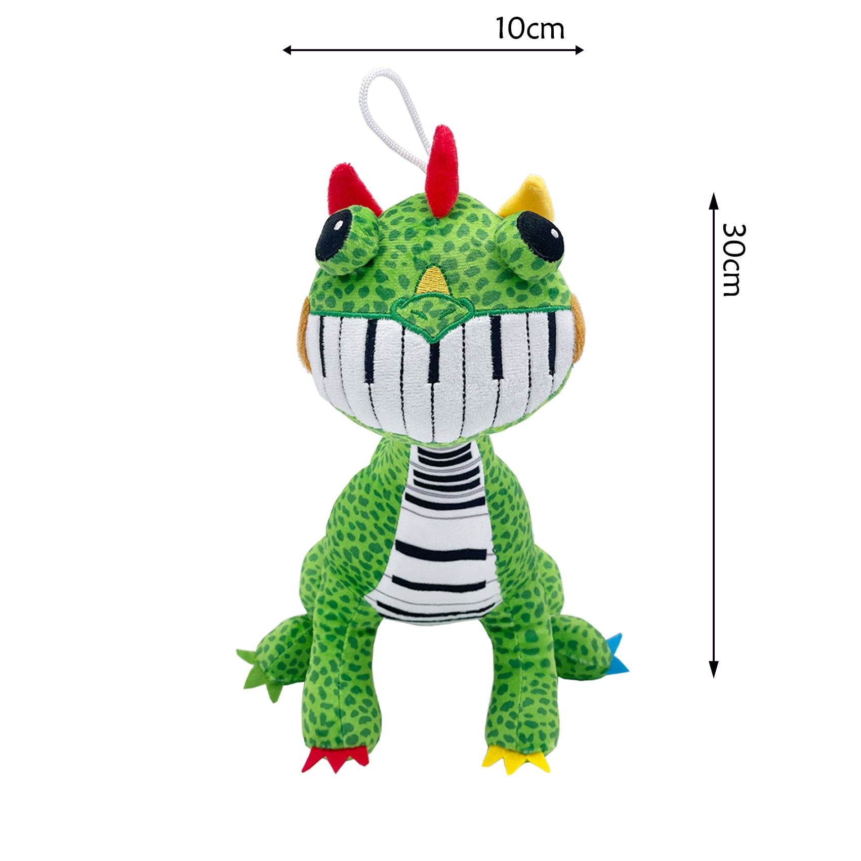 New 30CM Nightmare Critters Plush Toy Nightmare Lamb Anime Fluffty Toy ...