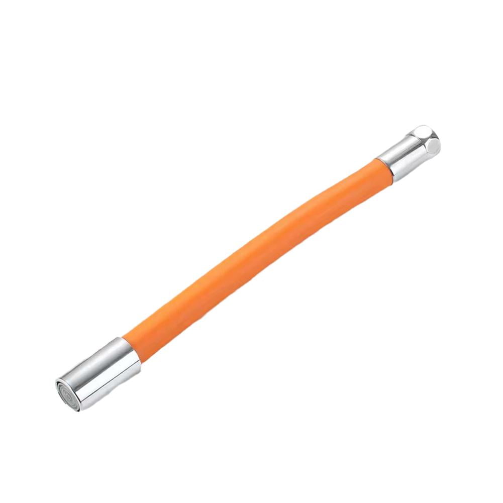 New 30Cm Orange Medium Length B Faucet Extension Tube Water Pipe ...