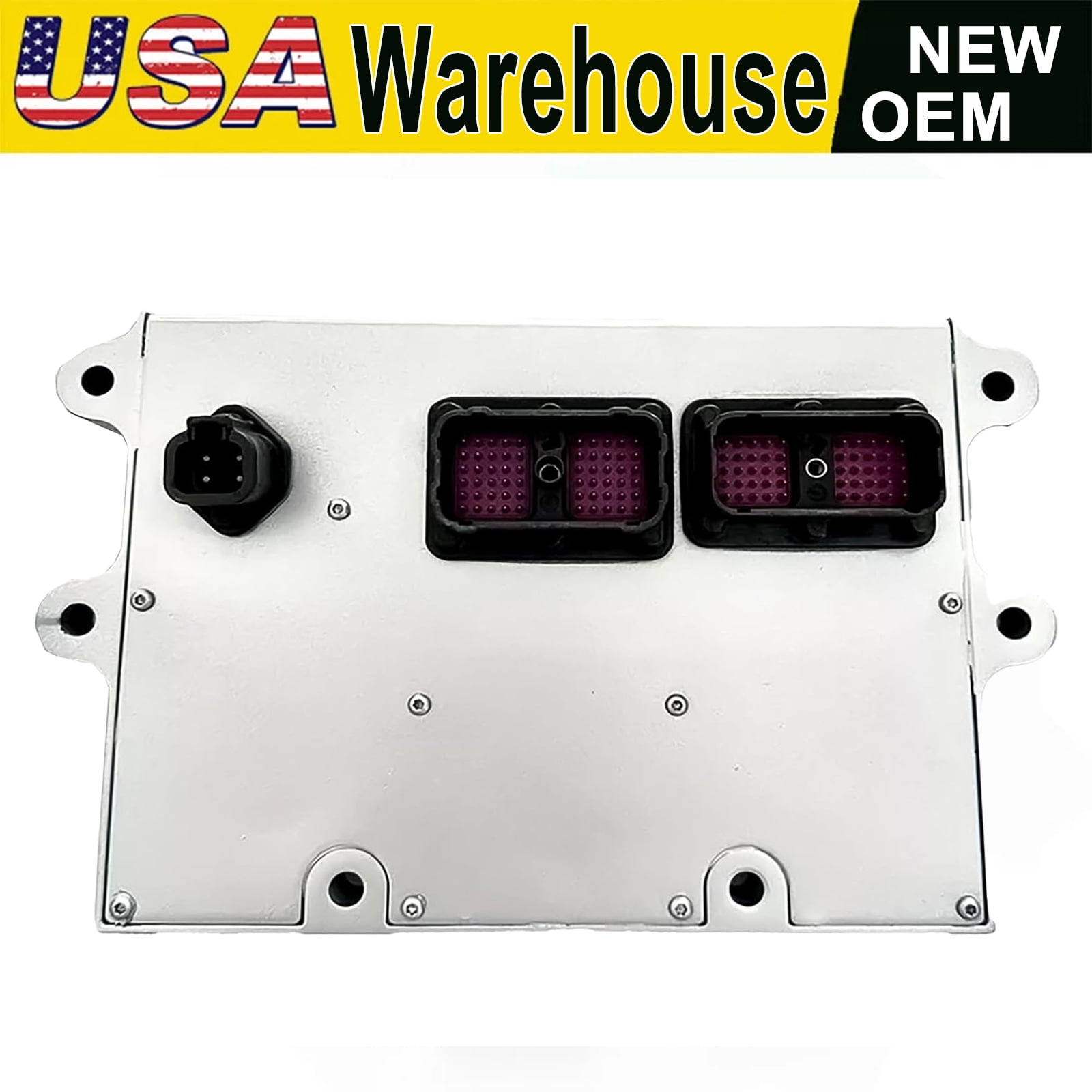 New 3103533 ECM ECU Controller 3103533RX for Cummins ISM CM875 Engine ...