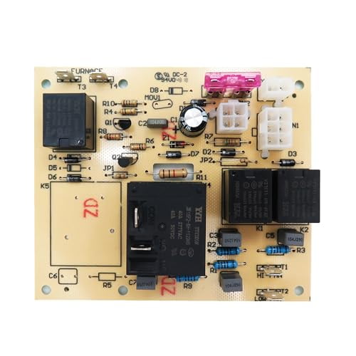 New 3106996022 3106996.022 Heat & Cool Relay Analog Control Circuit ...