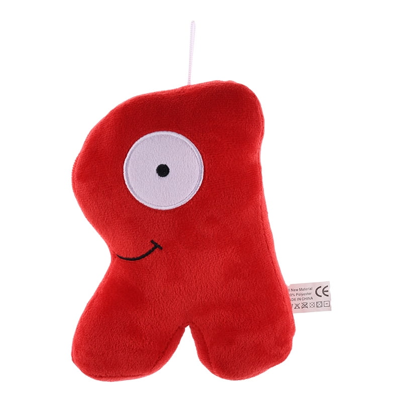 New 33 styles Alphabet Lore Russian Alphabet Lore Plush Toy Stuffed ...