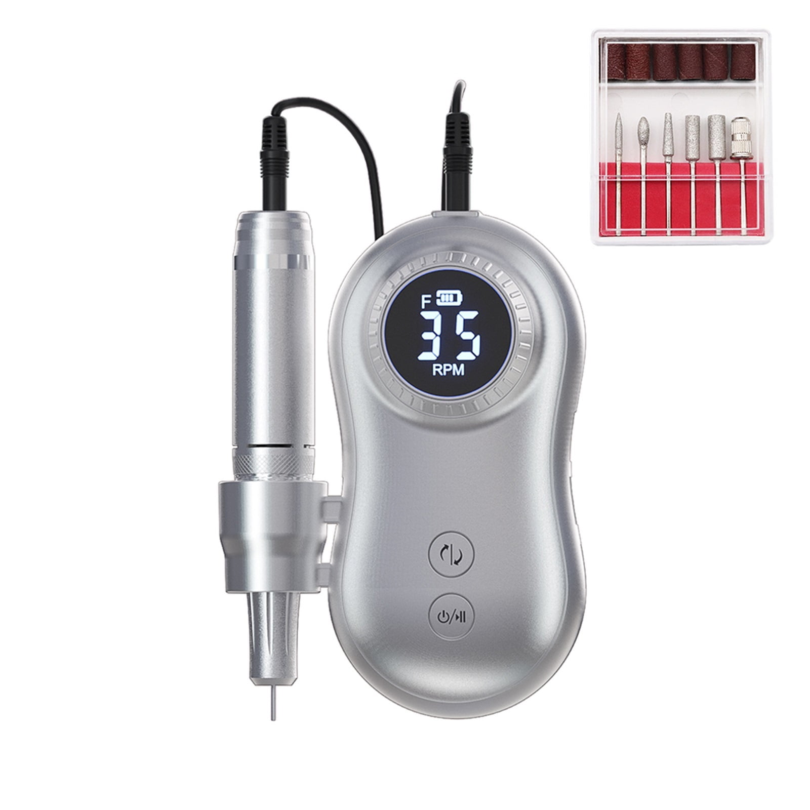 New 35000RPM Nail Machine, Manicure Machine, Electric Nail Drill ...