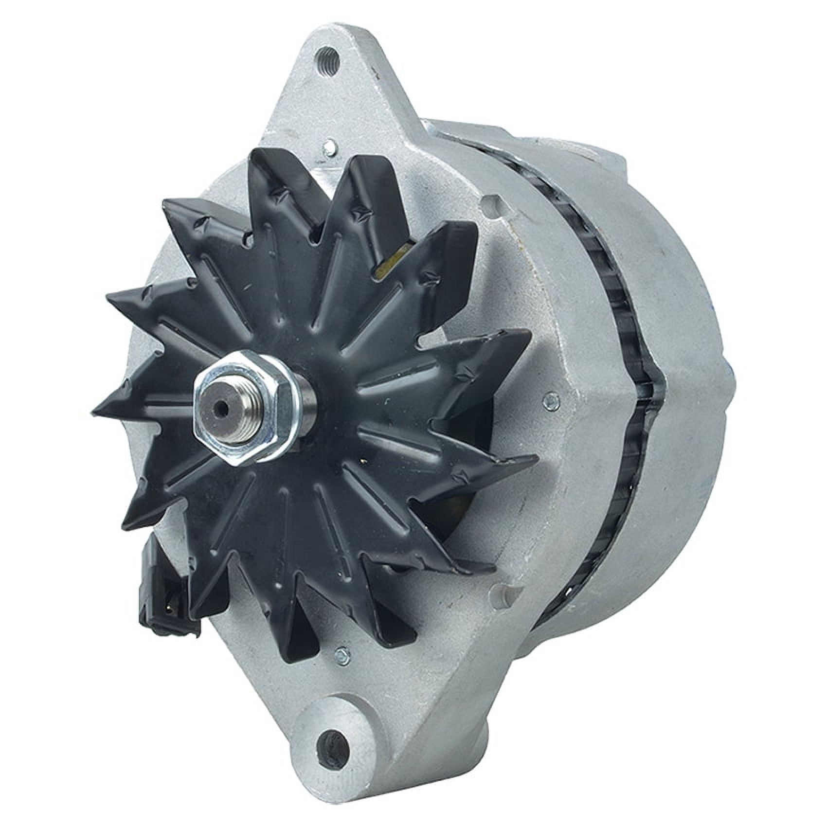New 37A Alternator Compatible With Leece Neville Lincoln Motorola ...