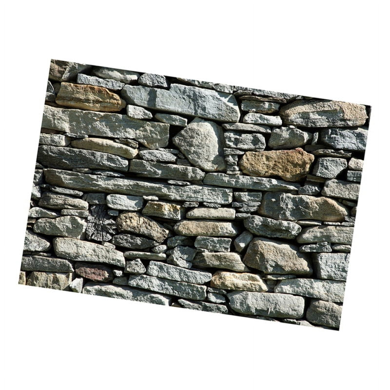 New 3D Fish Tank Background Backdrop PVC Aquarium Decorative Paper ...