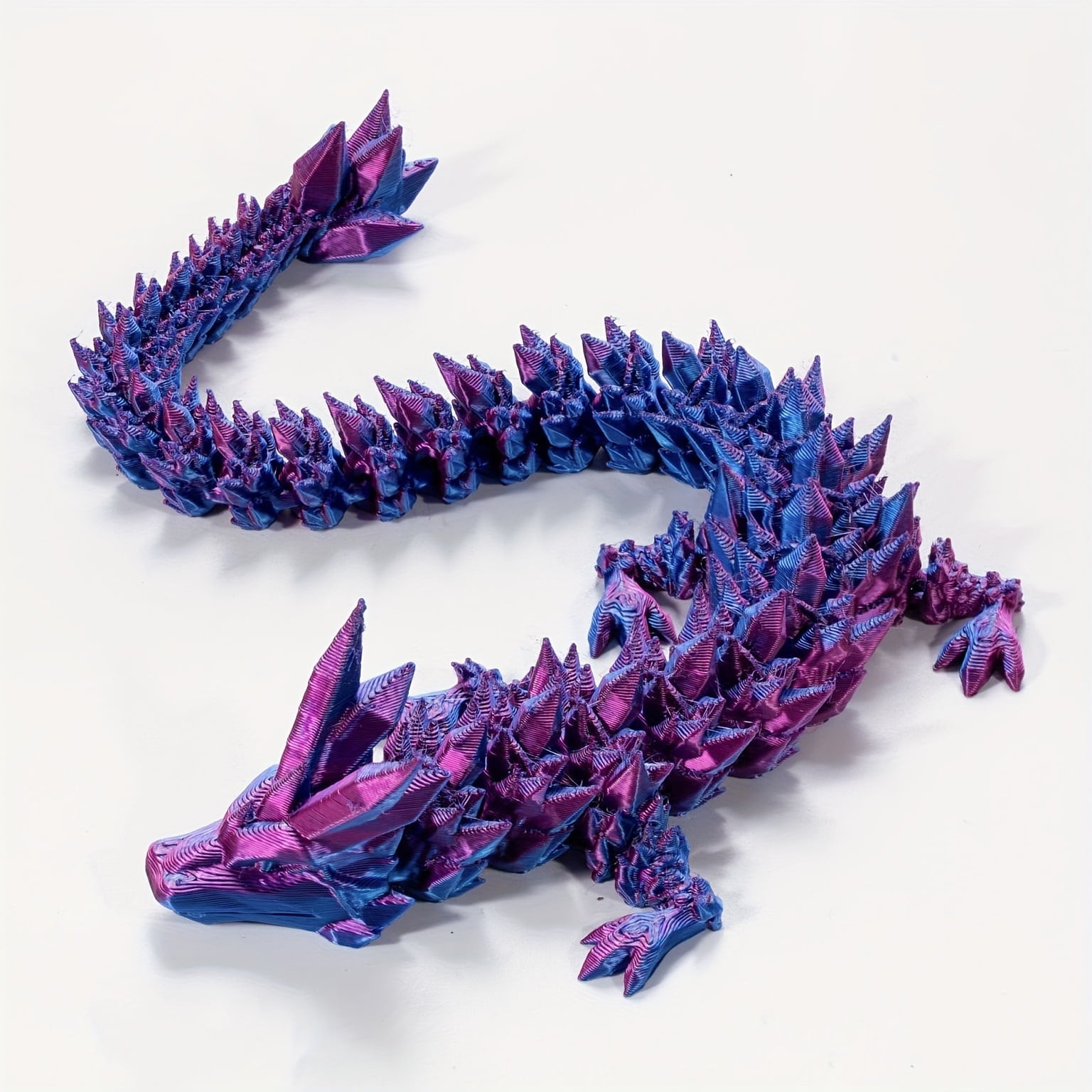 New 3D Printed Chinese Dragon Full Body Joints That Can Move Home ...